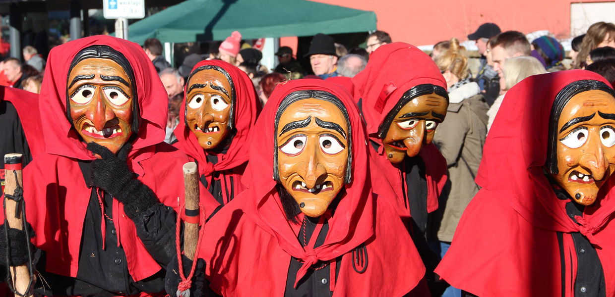 Bisinger Hexen – Narrenfreundschaftsring Zollernalb