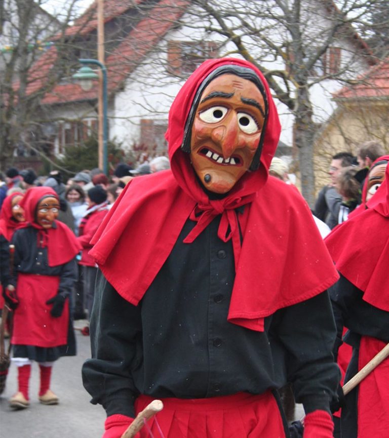 Bisinger Hexen – Narrenfreundschaftsring Zollernalb